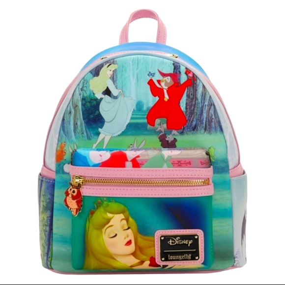 Loungefly | Bags | Nwt Loungefly Limited Edition Disney Sleeping Beauty ...